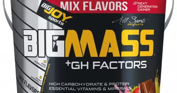 Bigjoy Big Mass +GH Factors 5000 Gr Mix