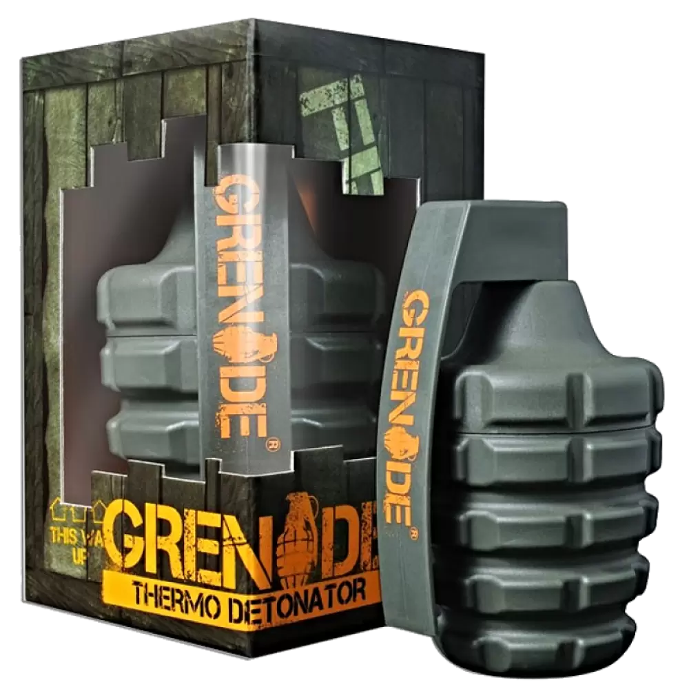 Grenade Thermo Detonator 100 Kapsül