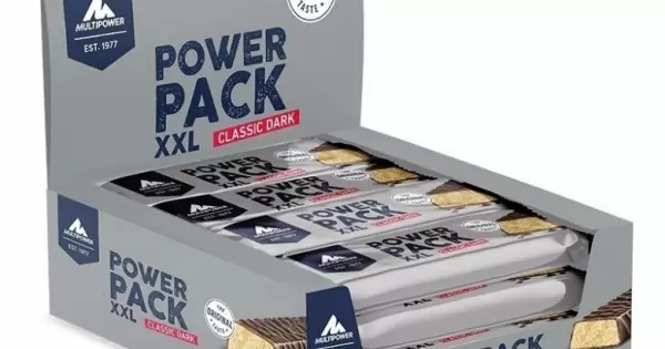 Multipower Power Pack XXL Protein Bar 60 Gr (12 Adet)